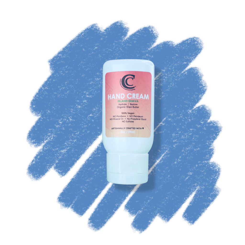Hydrosol Hand Cream – CaribbeanCandy