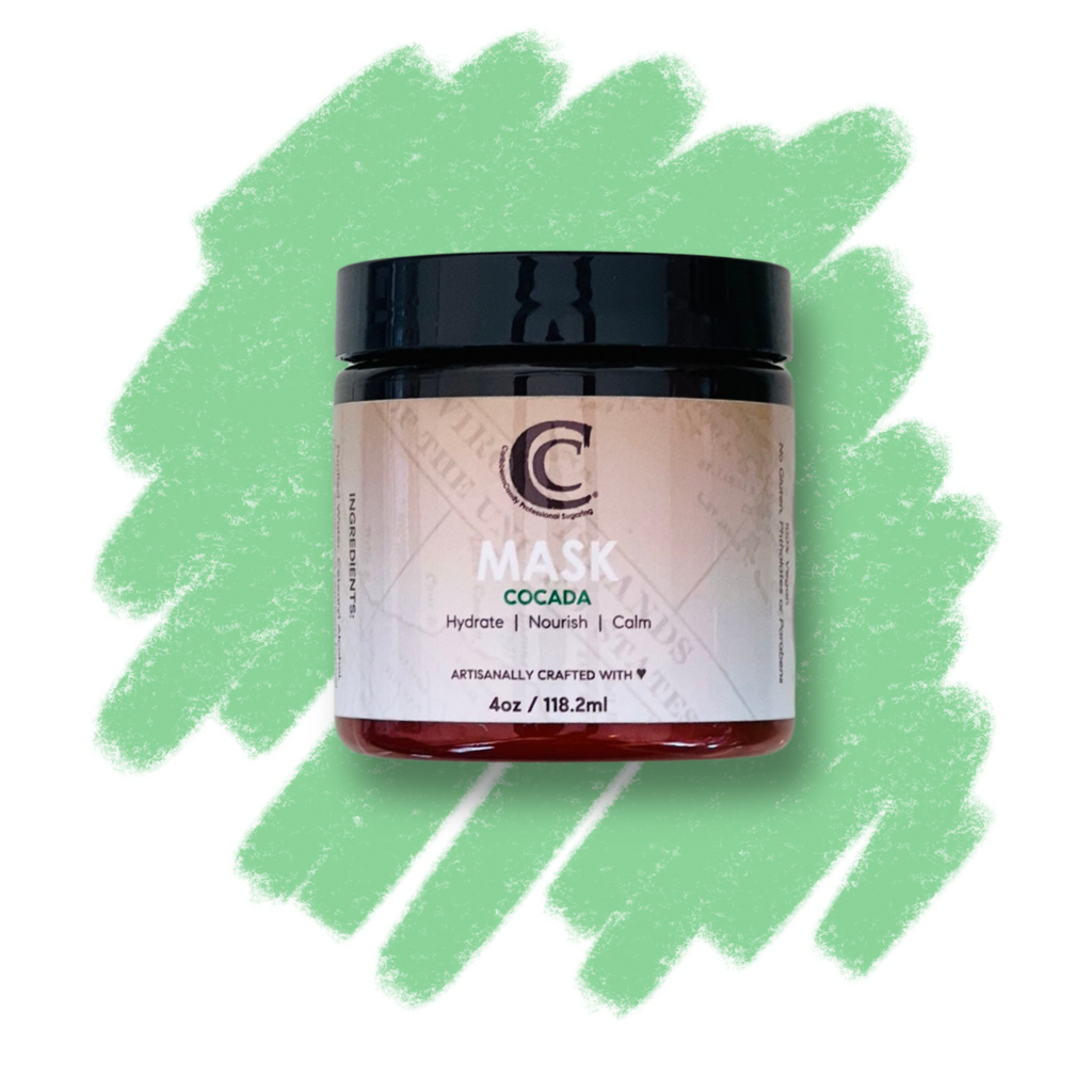 COCADA MASK – CaribbeanCandy